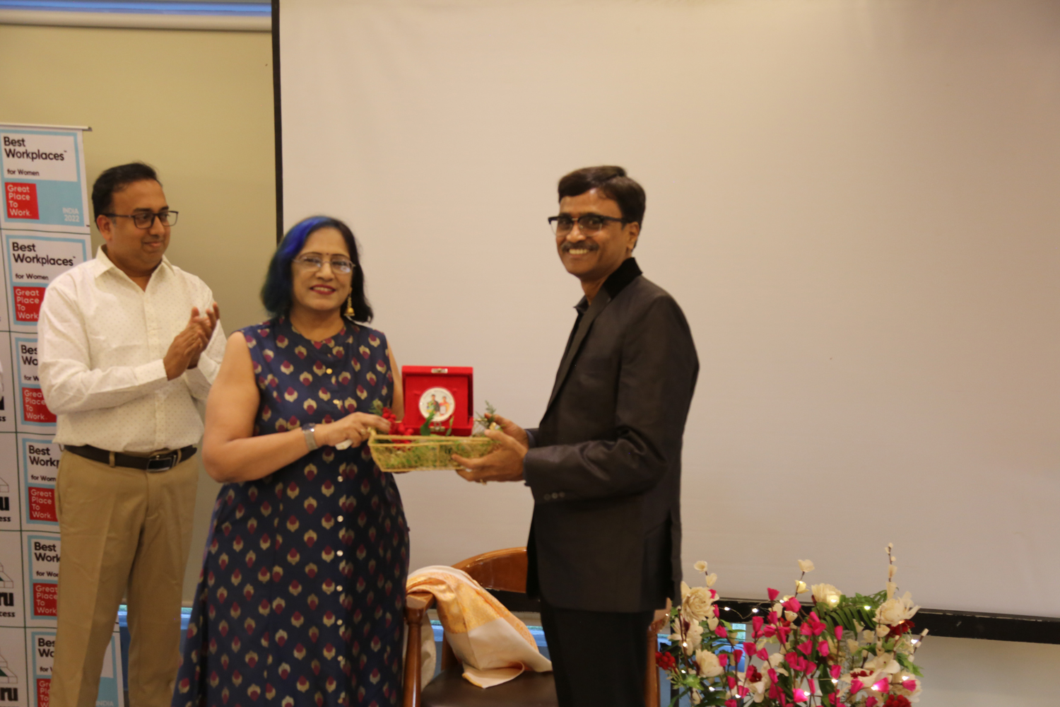 Celebrating Over Three Decades of Hanumanth Rao’s Journey at Sathguru ...