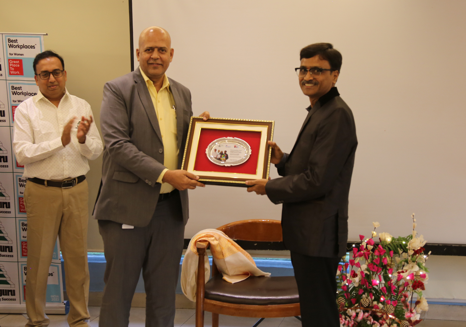 Celebrating Over Three Decades of Hanumanth Rao’s Journey at Sathguru ...