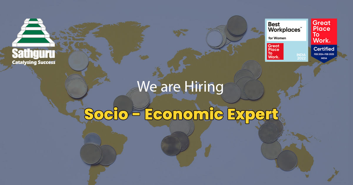 Socio-Economic Expert